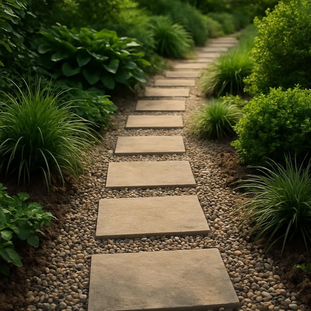 garden pathway material – Tori Senofonte Home and Lifestyle
